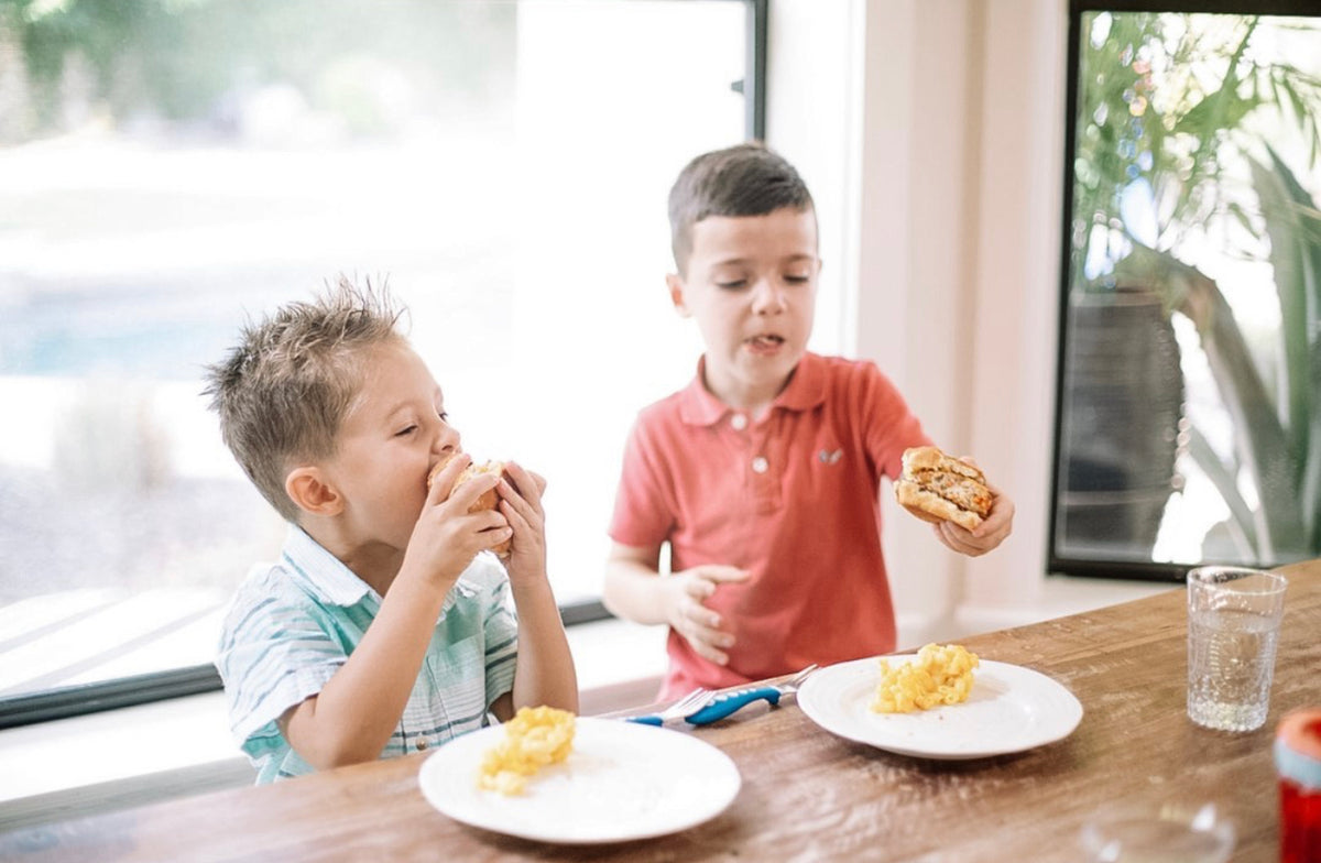 Nutrition For Your Little Ones – EAT by Stacey Weber