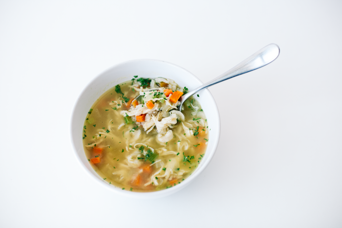 FROM THE FREEZER – EAT by Stacey Weber