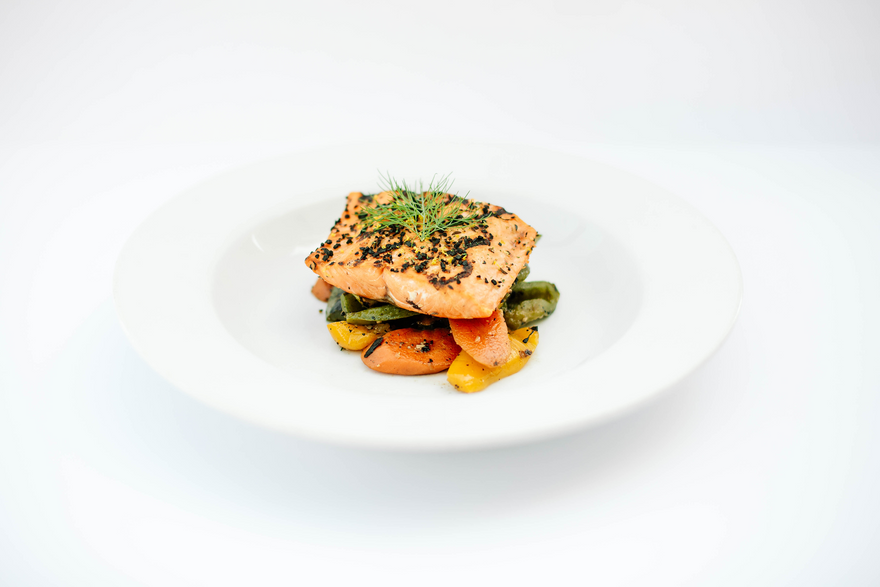 ENTREES – EAT by Stacey Weber