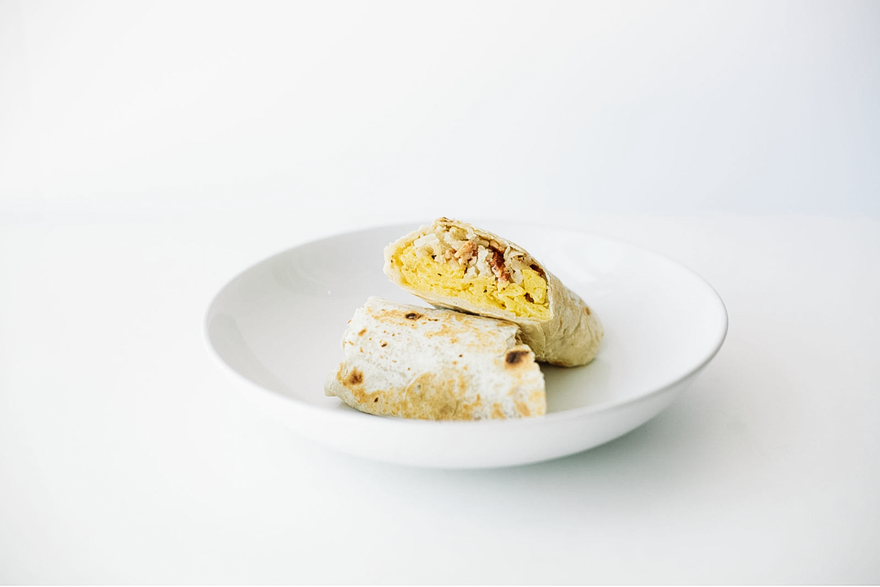 BREAKFAST – EAT by Stacey Weber