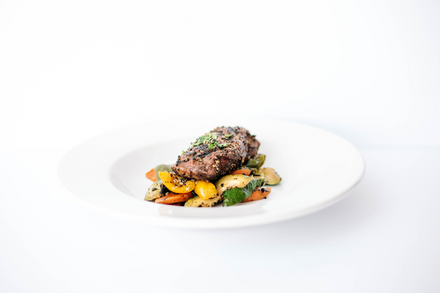 ENTREES – EAT by Stacey Weber