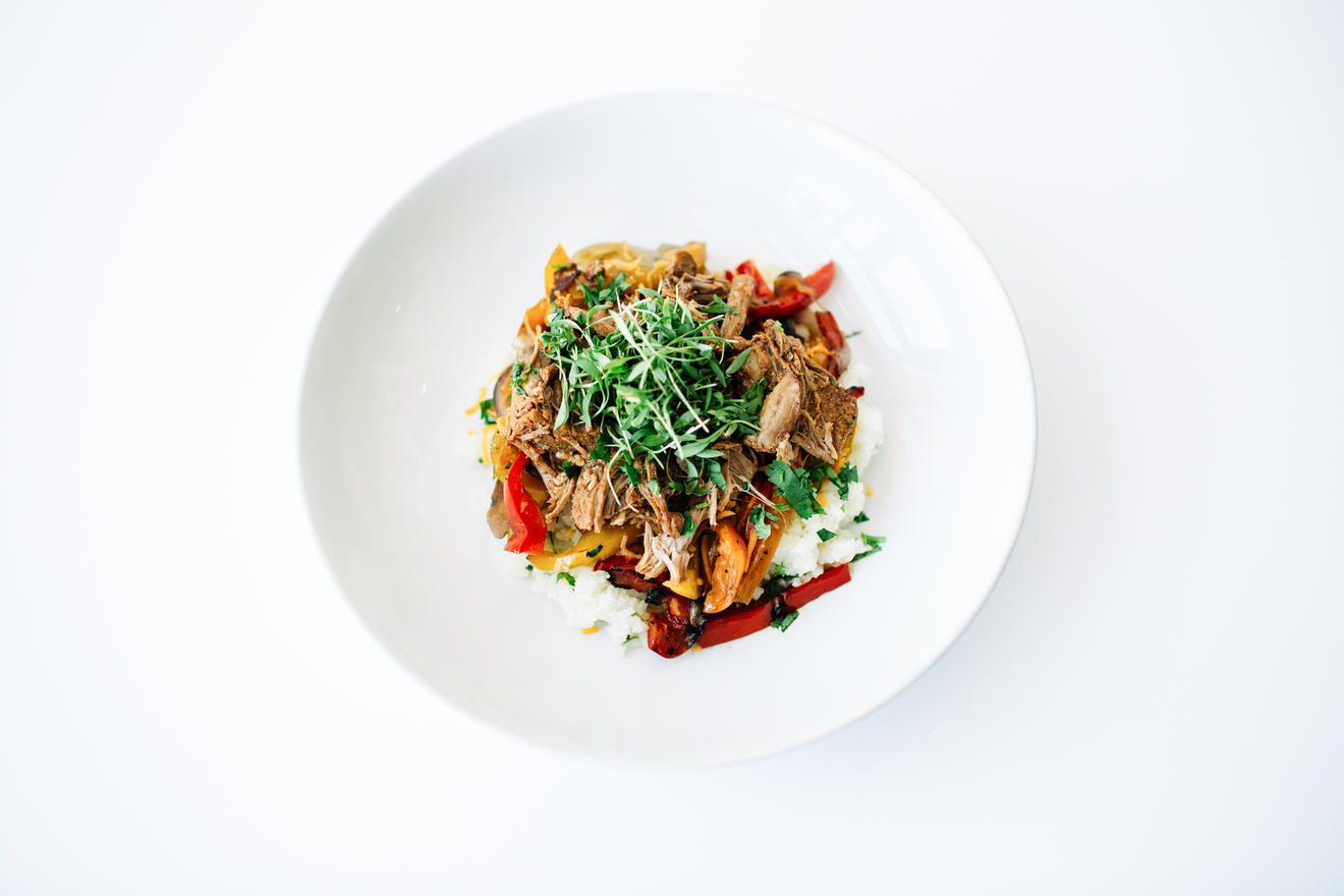 **WEEKLY SPECIALS** – EAT by Stacey Weber